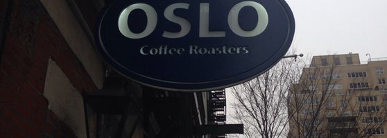 Oslo Coffee Roasters - Upper East Side - New York, NY