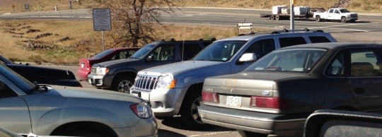 T-Rex Parking Lot - Golden, CO