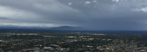 Pilot Butte State Park - State or Provincial Park