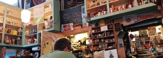 Shopsin's General Store (Now Closed) - Lower East Side - New York, NY