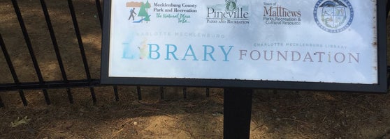 Pineville Lake Park - 6 tips from 186 visitors