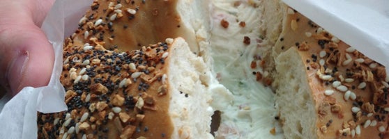 Cape Cod Bagel Cafe - 25 tips