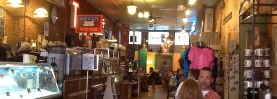 Java Joes Coffee House - Downtown Des Moines - 214 4th St