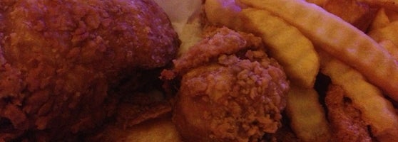 Harold's Chicken & Ice Bar - Sweet Auburn - Atlanta, GA