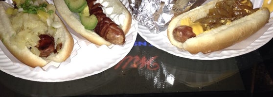 Crif Dogs (Now Closed) - Hot Dog Joint in Brooklyn