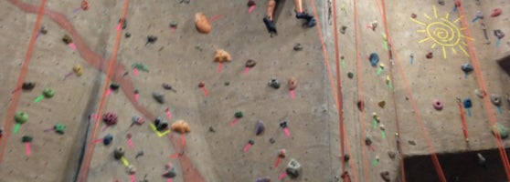 Colvin Recreation Center - College Gym in Stillwater
