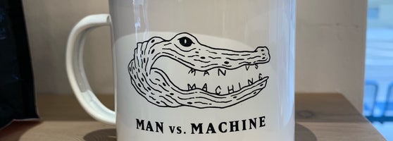 Man versus Machine Coffee Roasters - Coffee Shop in München