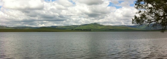 Midmar Dam - Howick, KwaZulu-Natal