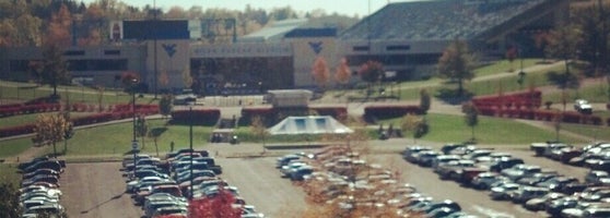 Ruby Memorial Cafeteria - Food Court in Morgantown