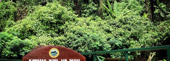 Poring Hot Spring & Nature Reserve - Resort in Ranau
