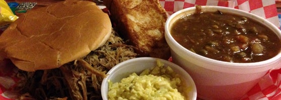 Jordan's Bar-B-Q - BBQ Joint