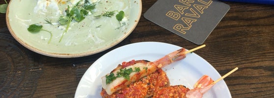 Bar Raval - Little Italy - 71 tips