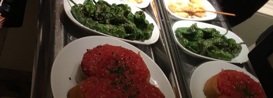 Barrafina - Soho - 26-27 Dean St