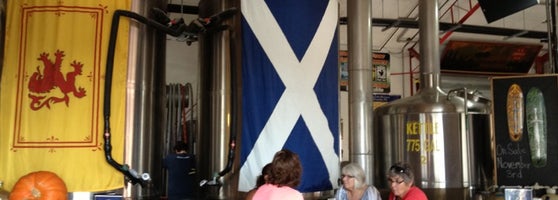 Dunedin Brewery - 937 Douglas Ave