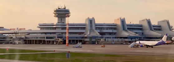 Нацыянальны аэрапорт «Мінск» | Minsk International Airport (MSQ) - 592 tips