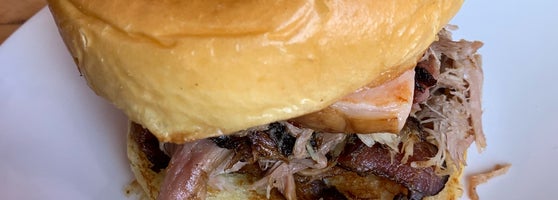 Slows Bar-B-Q - BBQ Joint in Detroit