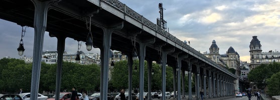 Pont de Bir-Hakeim - Grenelle - Pont de Bir-Hakeim