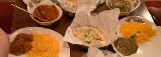 Asha's - Indian Restaurant