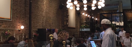 Sadelle's - SoHo - New York, NY