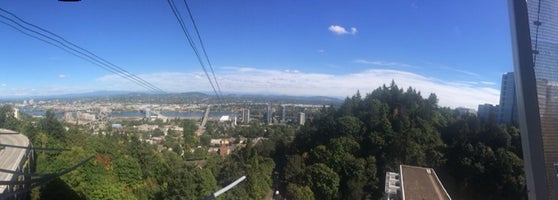 Portland Aerial Tram - Lower Terminal - South Portland - 41 tips from ...
