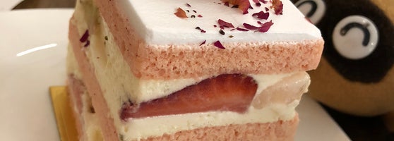 Fluffed Cafe & Dessert Bar - Taman Paramount - Petaling Jaya, Selangor