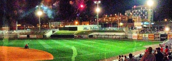 Regions Field - Baseball Stadium in Birmingham