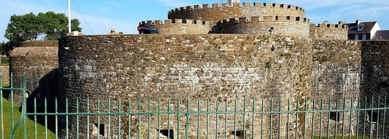 Deal Castle - Castle in Deal