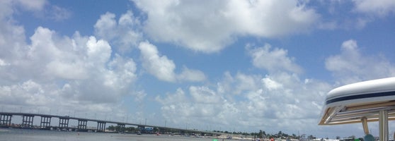Peanut Island North Sandbar - Harbor or Marina