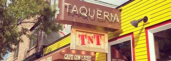 TNT Taqueria - Taco Restaurant in Seattle