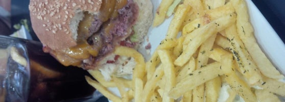 Hamburgueria do Bairro - Burger Joint in Lisboa