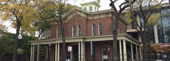 Jane Addams Hull-House Museum - University Village - Little Italy ...