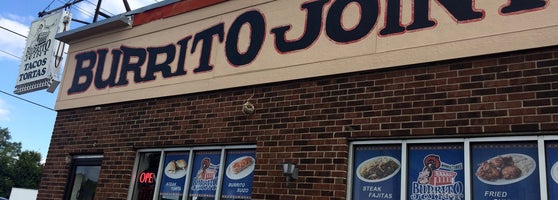 Burrito Joint - Mexican Restaurant in Indianapolis