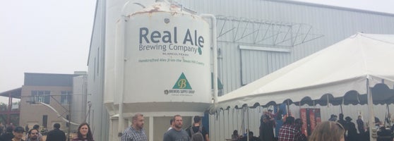 Real Ale Brewing Company - 20 tips