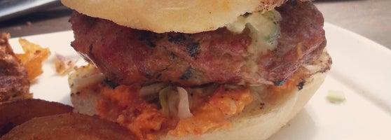 Ambar Balkan Cuisine - Capitol Hill - 523 8th St SE