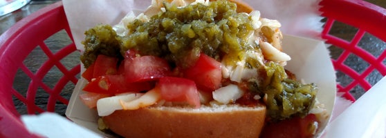 Good Dog Houston - 64 tips