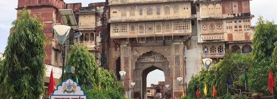Karauli City Palace