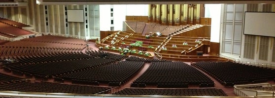 LDS Conference Center - Salt Lake City, UT