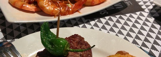 Vinitus - Tapas Restaurant in La Dreta de l'Eixample