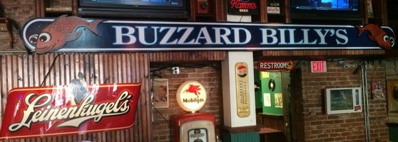 Buzzard Billy's - Cajun / Creole Restaurant