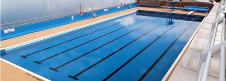 Gourock Outdoor Pool - Swimming Pool in Gourock