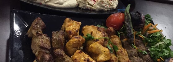 AL ENNABI GRILL | المشوي العنّابي - Middle Eastern Restaurant