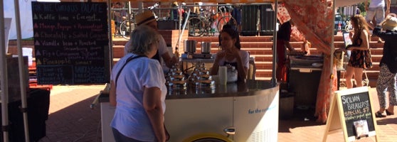 Subi Farmer's Markets - Subiaco, WA