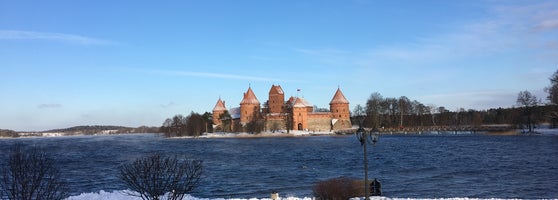 Trakai Castle