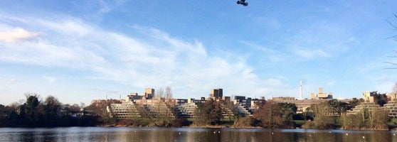 University of East Anglia - University in University