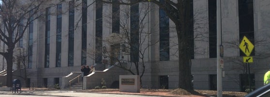 Paul D. Coverdell Building - South Downtown - Atlanta, GA