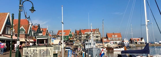 Haven Volendam - Harbor / Marina in Volendam