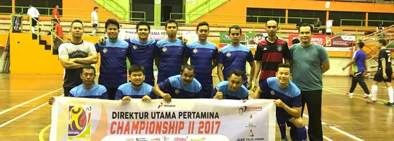 Gor Pertamina Simprug - Kebayoran Lama - Jakarta, Jakarta