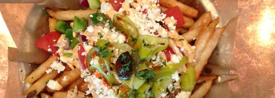 Spitz: Home of the Doner Kabab - Los Feliz - Los Angeles, CA