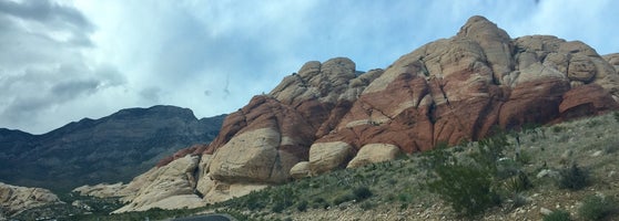 Red Rock Canyon National Conservation Area - Las Vegas, NV