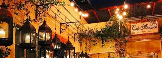 Cafe Monarch - American Restaurant in Arts Districts